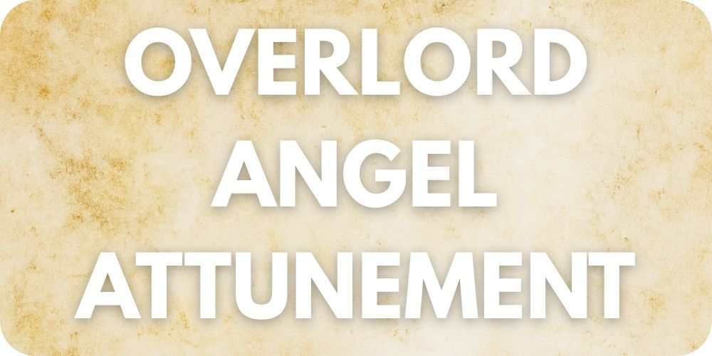 Overlord Angel Attunement – JarethTempest